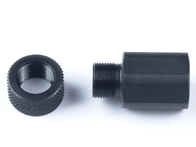 Suppressor Thread Adapters – TROSUSA